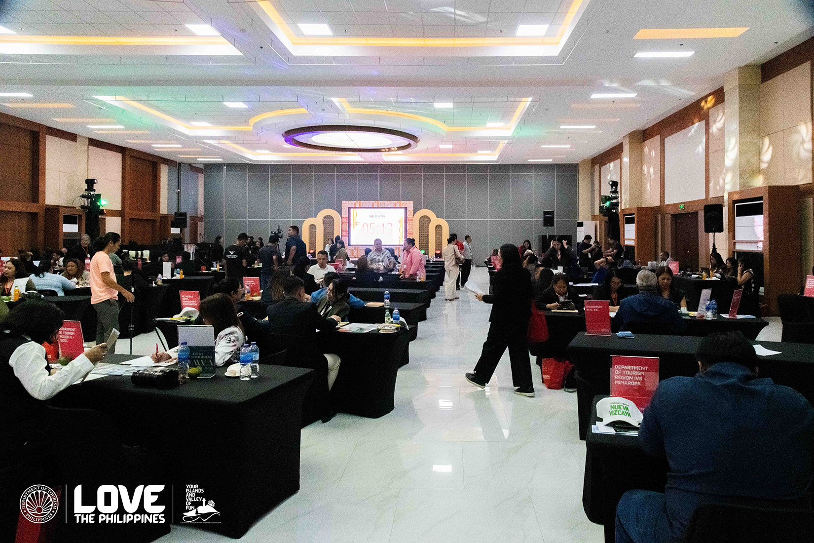 DOT Region 2 and TPB Successfully Host the15th Regional Travel Fair in ...