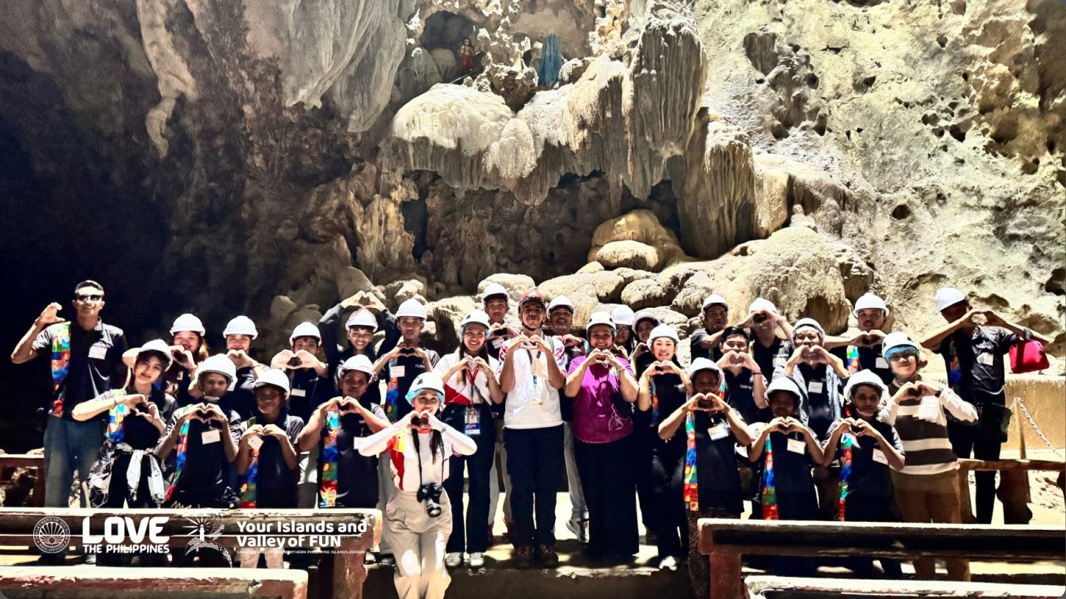 DOT Region 2 Concludes Eco-Tour Guides Training with Rated Mock Tour in ...
